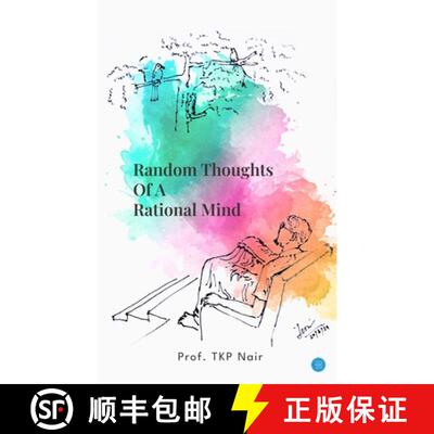 【3-4周达】Random Thoughts Of A Rational Mind [9789362619075]