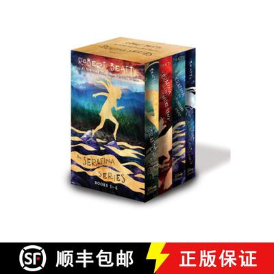 【3-4周达】Serafina Boxed Set [4-Book Hardcover Boxed Set] [9781368047395]