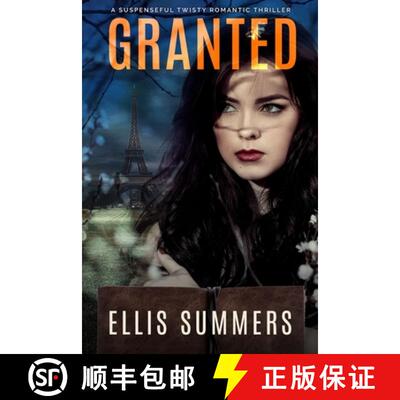 【3-4周达】Granted [9798349477539]