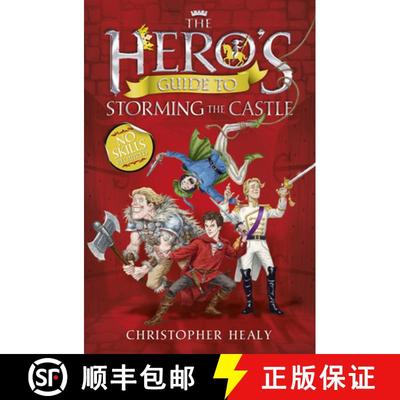 【3-4周达】The Hero's Guide to Storming the Castle [9780007515622]