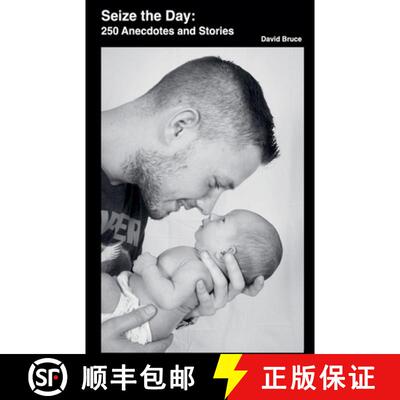 【3-4周达】Seize the Day: 250 Anecdotes and Stories [9798215573341]