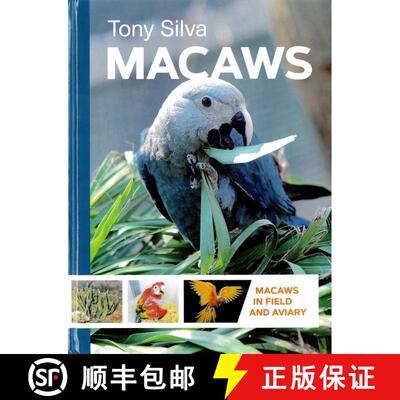 预订 Macaws [9788027061198]