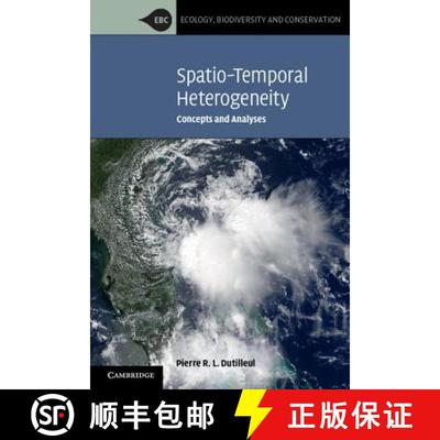 【3-4周达】Spatio-Temporal Heterogeneity: Concepts and Analyses - Spatio-Temporal Heterogeneity: Conc... [9781107400351]