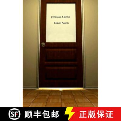 【3-4周达】Lymescale & Grime [9781312660991]