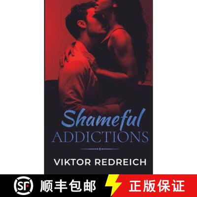 【3-4周达】Shameful Addictions [9781913376994]