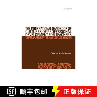 【3-4周达】精装 International Handbook of Cultures of Professional Development for Teachers: Comparat... [9791090365025]