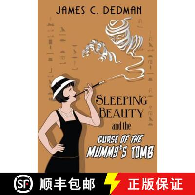 【3-4周达】Sleeping Beauty and the Curse of the Mummy's Tomb [9781312690912]