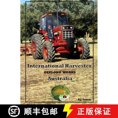 【3-4周达】精装 International Harvester Australia: Geelong Works [9780646560373]