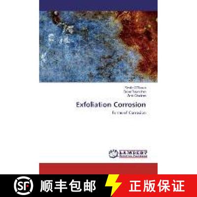 预订 Exfoliation Corrosion [9783330085862]