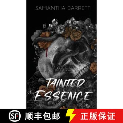 【3-4周达】Tainted Essence [9781764107655]