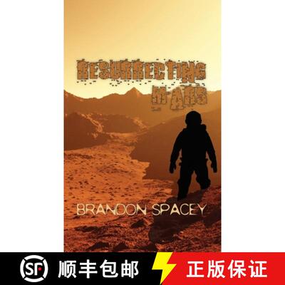 【3-4周达】Resurrecting Mars [9798990120013]