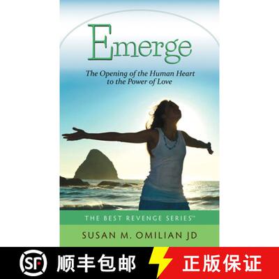 【3-4周达】Emerge: The Opening of the Human Heart to the Power of Love [9780998574646]