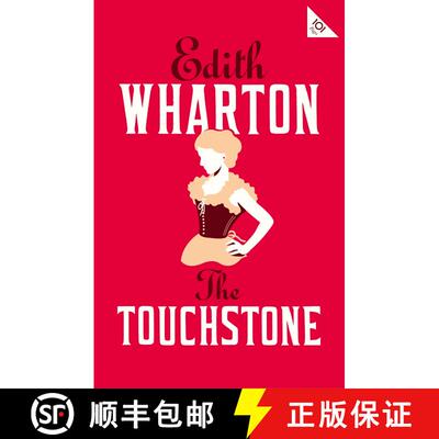 【3-4周达】The Touchstone: Annotated Edition (Alma Classics 101 Pages) [9781847497932]