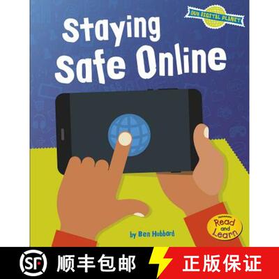 预订 Staying Safe Online [9781484636008]