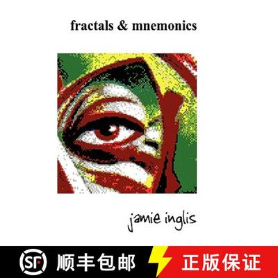 【3-4周达】Fractals & Mnemonics [9780955681004]