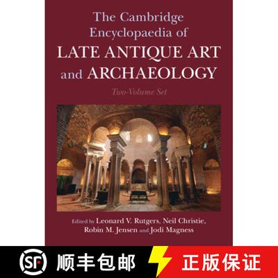 【3-4周达】精装 剑桥晚期古代艺术和考古学百科全书 Cambridge Encyclopaedia of Late Antique Art and Arch... [9781107037243]