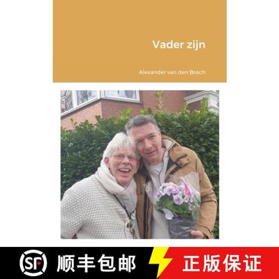 【3-4周达】Vader zijn [9781667175355]