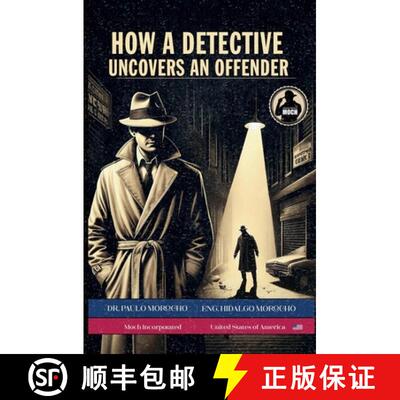 【3-4周达】How a Detective Uncovers an Offender [9798233892509]