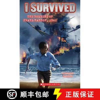 【3-4周达】I Survived the Bombing of Pearl Harbor, 1941 (I Survived #4): Volume 4 [9780545206983]
