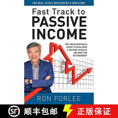 【3-4周达】Fast Track to Passive Income : The indispensable guide to building a secure passive income... [9781925952308]