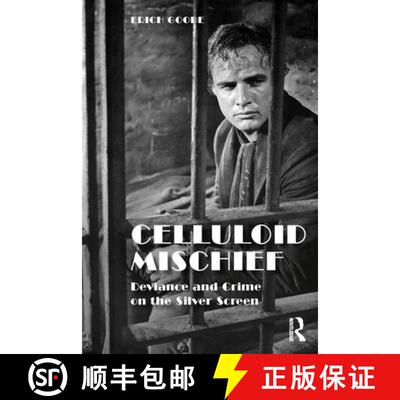 【3-4周达】Celluloid Mischief: Deviance and Crime on the Silver Screen [9781032341361]