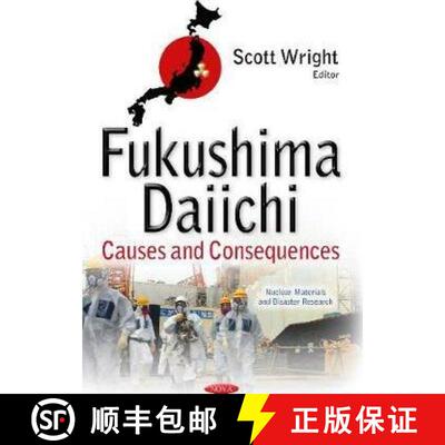 【3-4周达】Fukushima Daiichi: Causes and Consequences [9781536105971]
