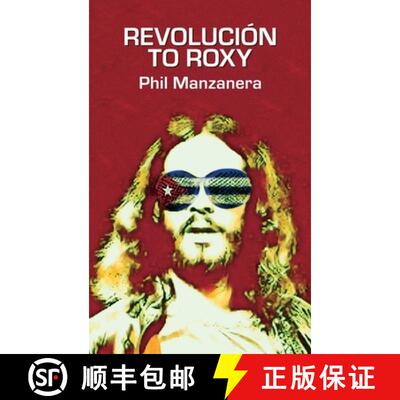 【3-4周达】Revolución to Roxy [9781783242818]