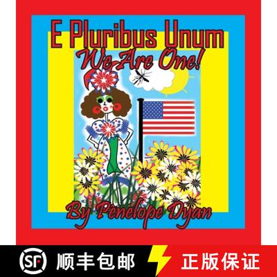 【3-4周达】E Pluribus Unum --- We Are One! [9781614777243]