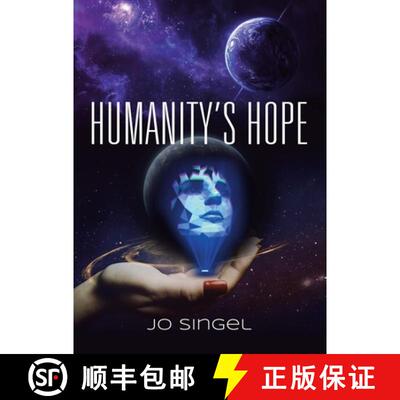 【3-4周达】Humanity's Hope [9781959622659]