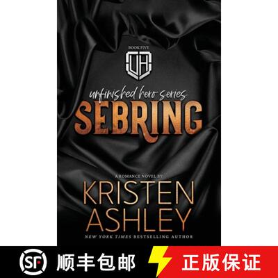 【3-4周达】Sebring [9780692573761]