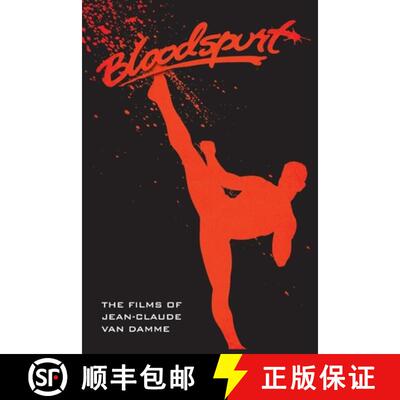 【3-4周达】The Films of Jean-Claude Van Damme [9798887710808]