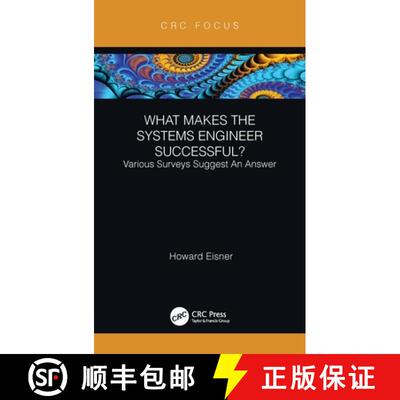 【3-4周达】精装 What Makes the Systems Engineer Successful? Various Surveys Suggest an Answer [9780367545499]