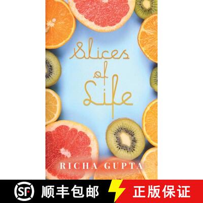 【3-4周达】Slices of Life [9789390223213]