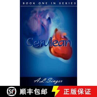 【3-4周达】Cerulean: First book in series [9780985184810]