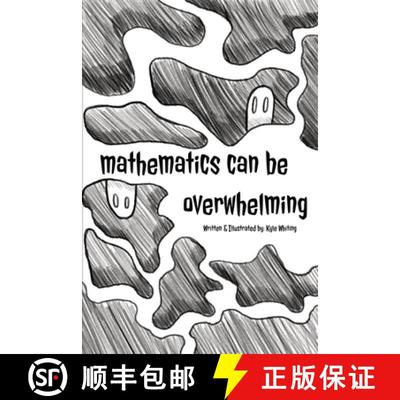 【3-4周达】Mathematics can Be Overwhelming [9781967360000]