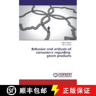 预订 Behavior and attitude of consumers regarding green products [9783330088641]