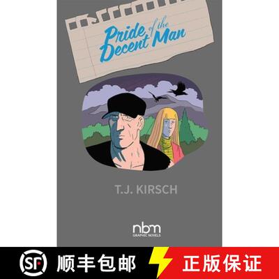 【3-4周达】Pride of the Decent Man [9781681121208]