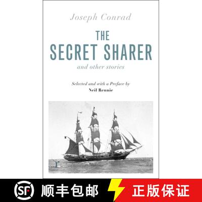 【3-4周达】The Secret Sharer and Other Stories (Riverrun Editions): Selected and with an Introduction... [9781529432480]