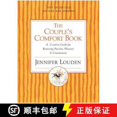 【3-4周达】The Couple's Comfort Book: A Creative Guide for Renewing Passion, Pleasure & Commitment (R... [9780060776695]