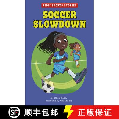 预订 精装 Soccer Slowdown [9781666338942]