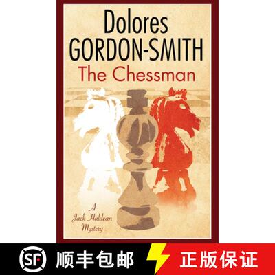 【3-4周达】The Chessman: A British Mystery Set in the 1920s [9780727885418]