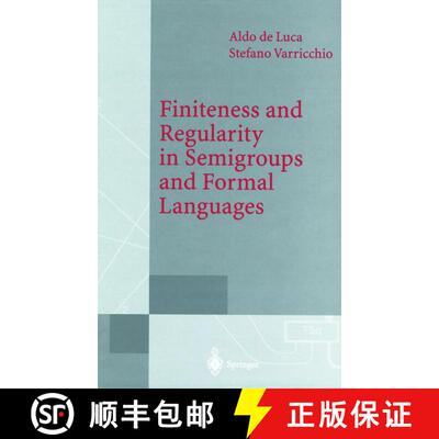 【3-4周达】Finiteness and Regularity in Semigroups and Formal Languages [9783642641503]
