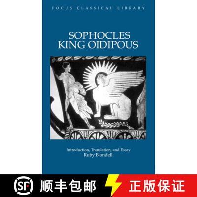 【3-4周达】Sophocles' Kind Oidipous [9781585100606]