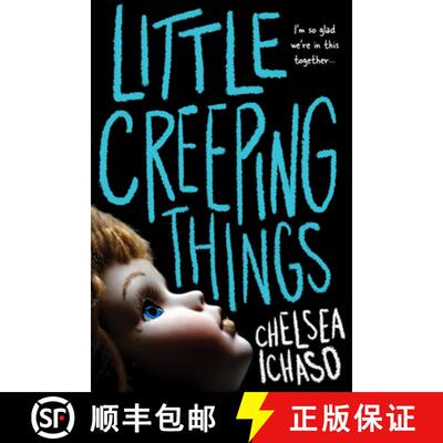 【3-4周达】Little Creeping Things [9781728210520]