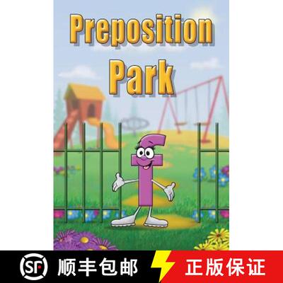 预订 Preposition Park [9780997266559]