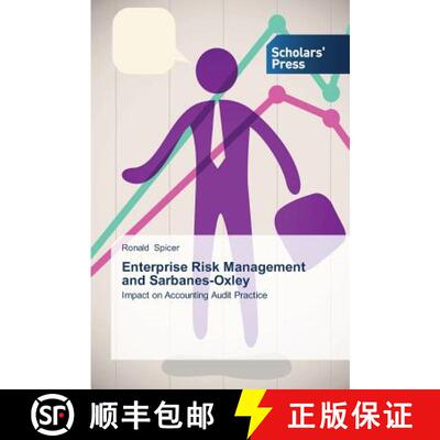 预订 Enterprise Risk Management and Sarbanes-Oxley [9783639519747]