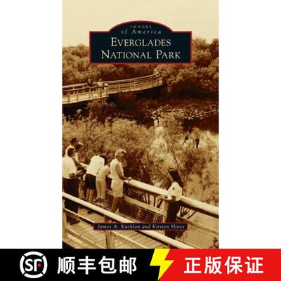 【3-4周达】精装 Everglades National Park [9781540249913]