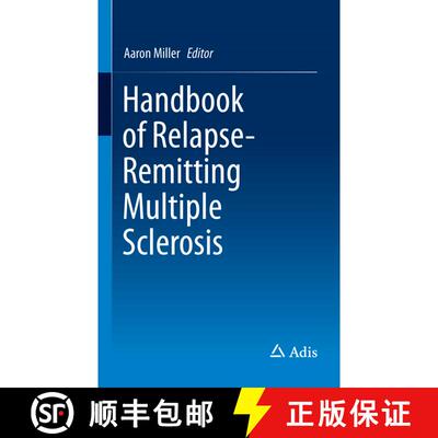 【3-4周达】Handbook of Relapsing-Remitting Multiple Sclerosis (1st ed. 2017) [9783319406268]