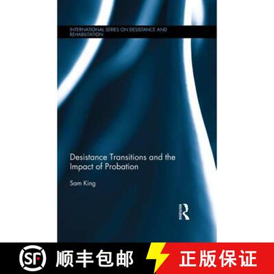 【3-4周达】Desistance Transitions and the Impact of Probation [9781138922372]