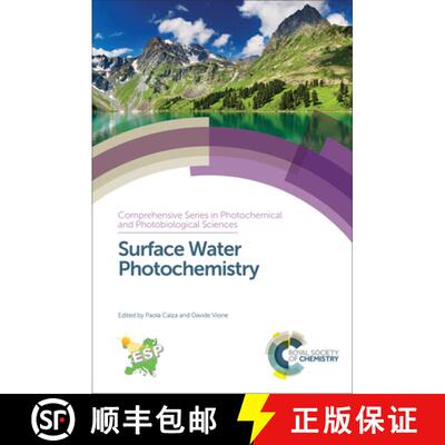 【3-4周达】精装 Surface Water Photochemistry [9781782620433]